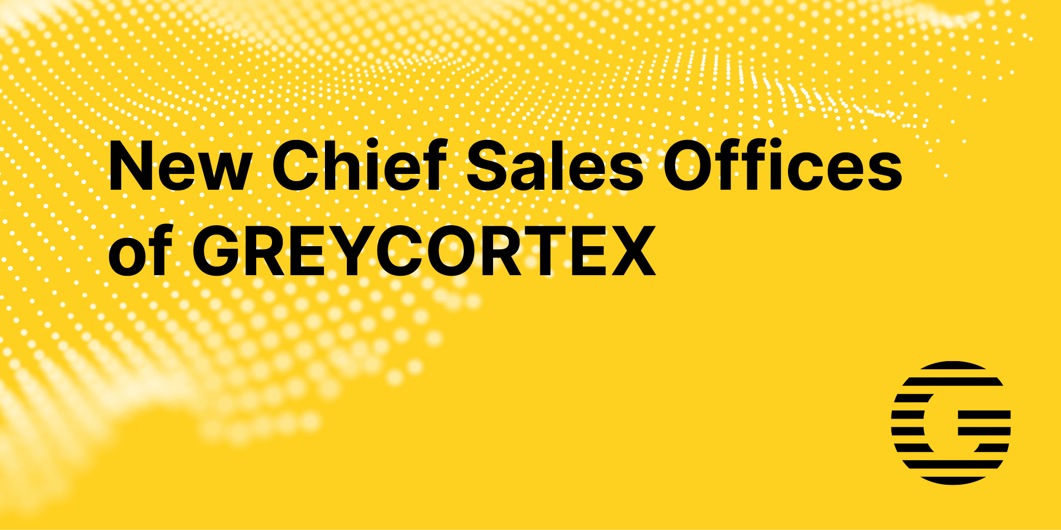 Richard Štefíček Is the New Chief Sales Officer of GREYCORTEX | GREYCORTEX
