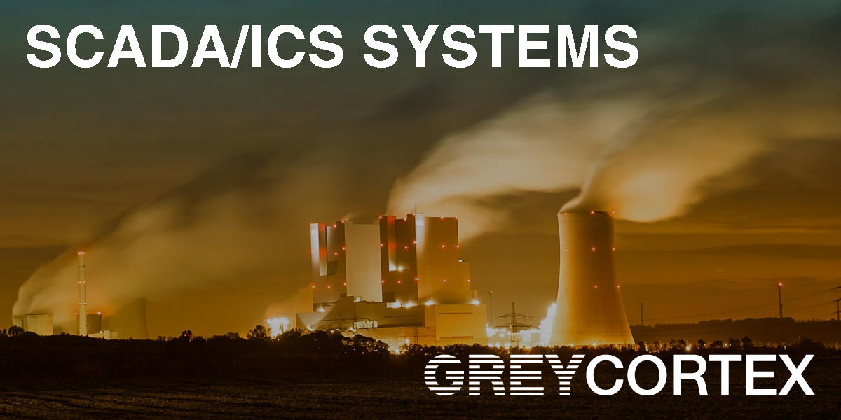 Systémy scada/ics | GREYCORTEX