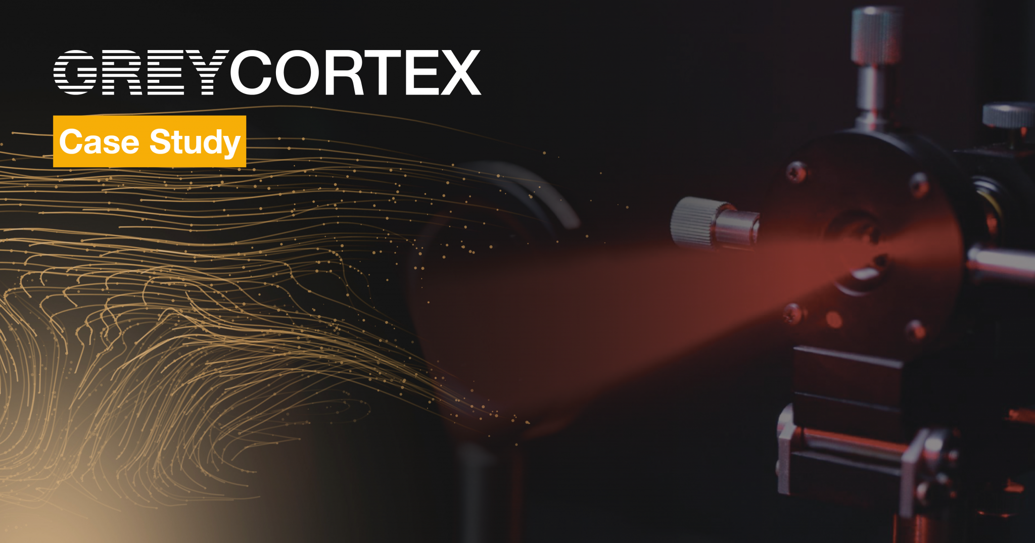 HiLASE Centre | GREYCORTEX - Case Study