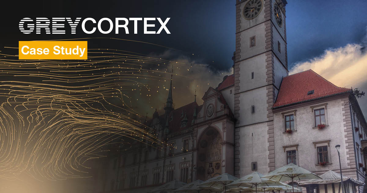 Olomouc Region, Czech Republic | GREYCORTEX - Case Study
