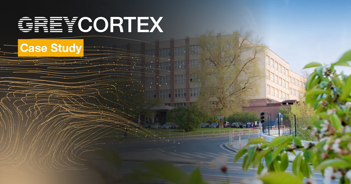 Prague University of Economics and Business | GREYCORTEX - Case Study