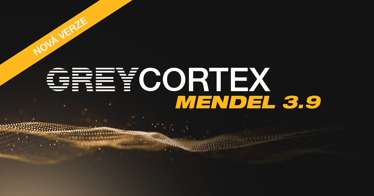 GREYCORTEX Mendel 3.9 | GREYCORTEX