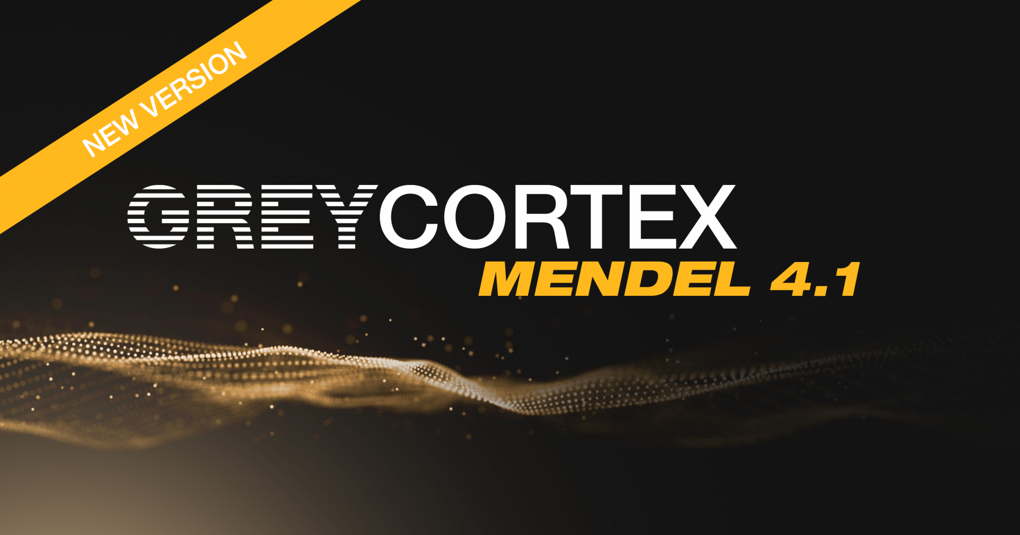 GREYCORTEX Mendel 4.1 Introduces a New User Interface | GREYCORTEX