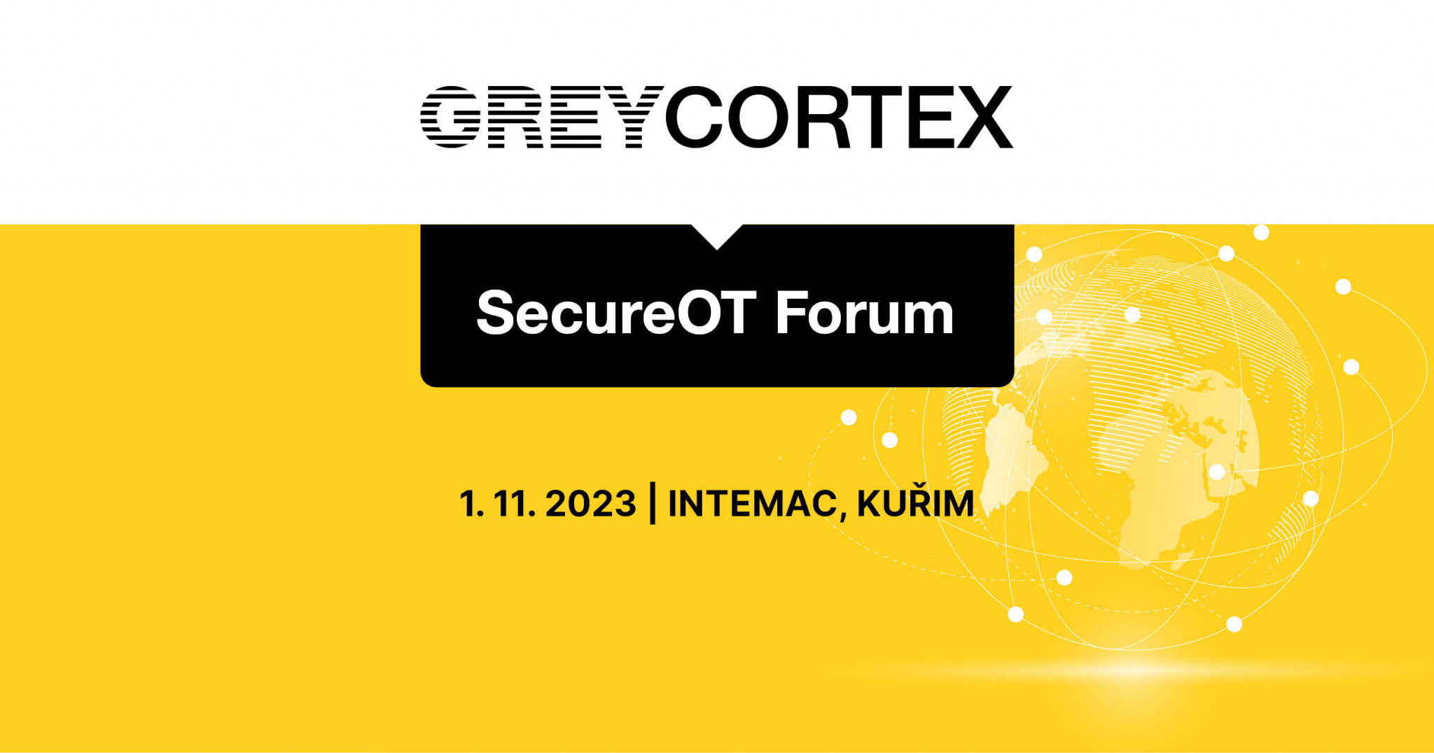 GREYCORTEX SecureOT Forum 2023