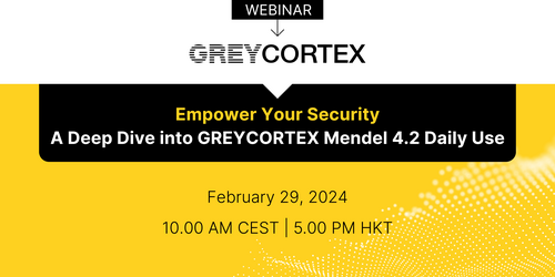 Security for IT and OT Networks | GREYCORTEX